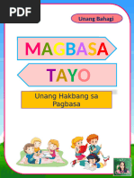 ABAKADA Pantig Examples | PDF