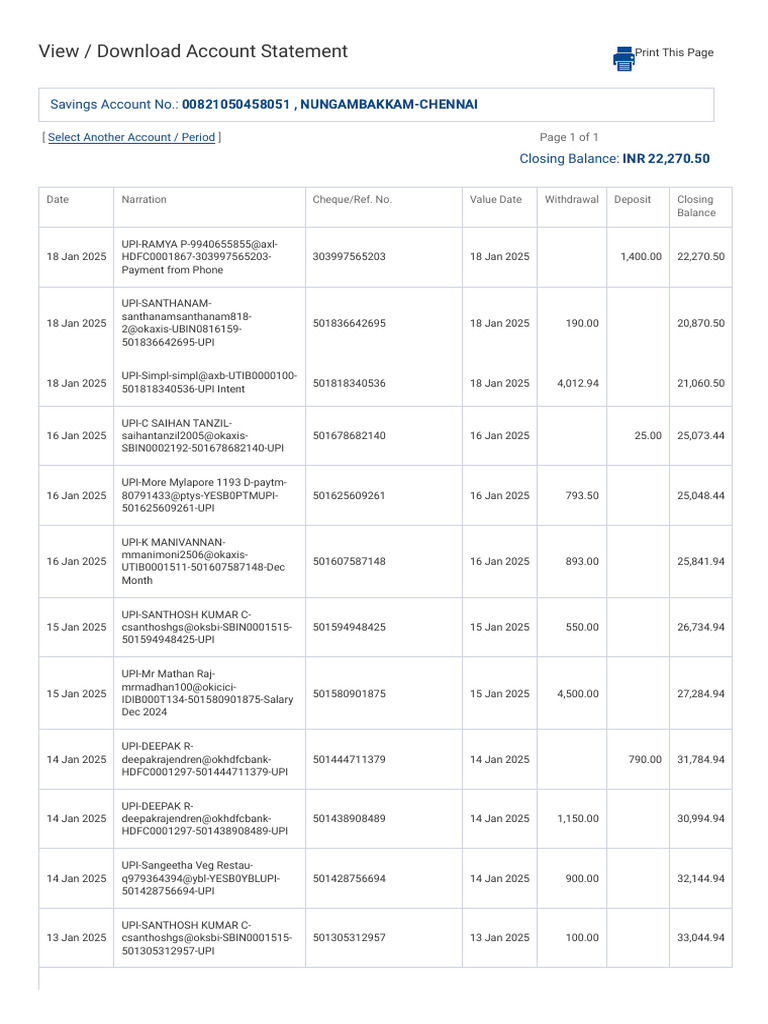 Welcome To HDFC Bank NetBanking | PDF | Service Industries | Money