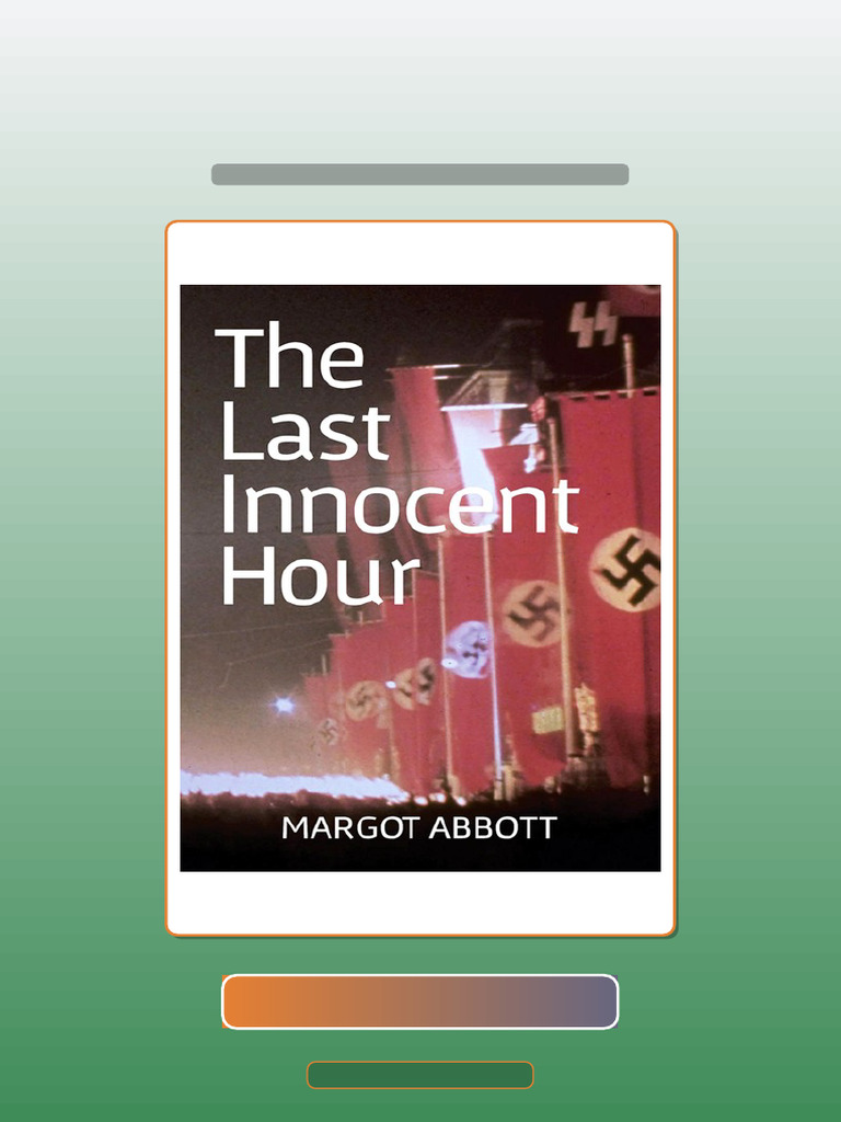 Fast Access Testbank The Last Innocent Hour Margot Abbott | PDF ...