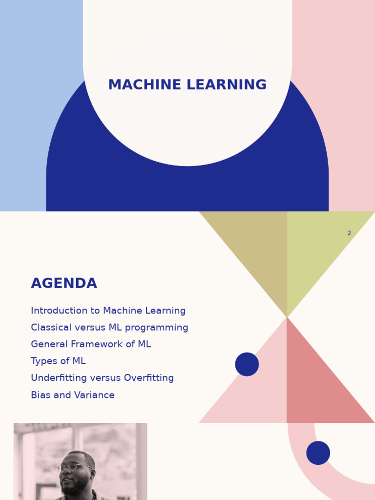 Machine Learning Pdf Machine Learning Applied Mathematics