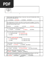 Daily Work Update Sheet Format | PDF