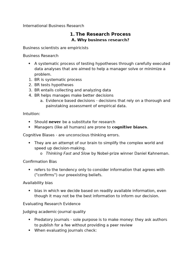 Understanding Business Research Methods | PDF | Level Of Measurement ...