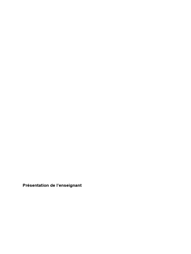 Cours de Planification Sanitaire Master 1 | PDF | Planification | Budget