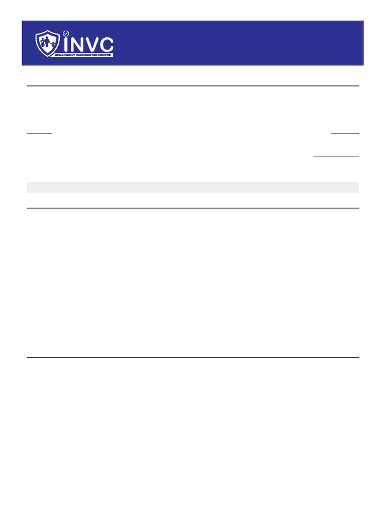 Invoice INVC | PDF