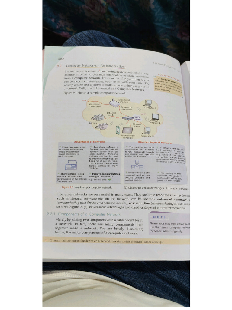 Networking | PDF