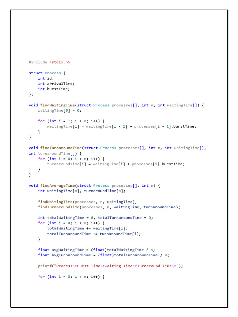 Os Experiment No 4 Srimant | PDF | Programming Paradigms | Operations Research
