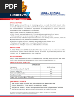 Fuchs Viscor 1487 Aw-2 | PDF | Diesel Engine | Diesel Fuel