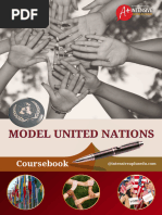 How To Write A Great GSL MUN Speech + Examples | PDF | United Nations ...