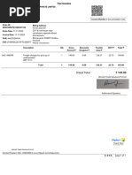 Lenskart Bill | PDF | Invoice | Government