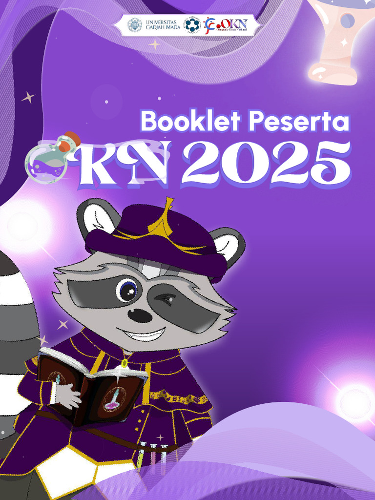 Booklet Peserta OKN 2025 | PDF