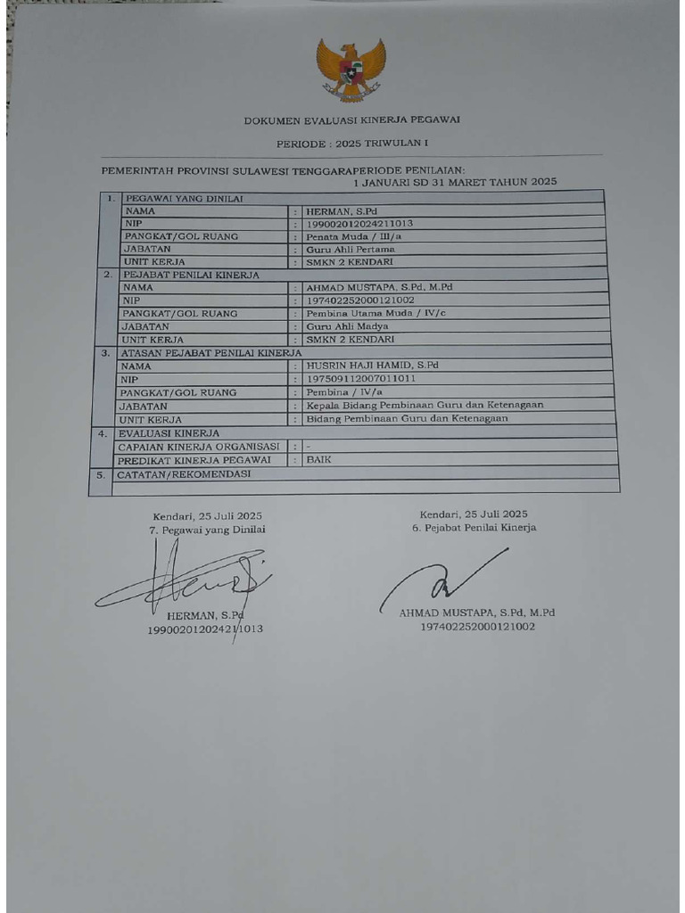 SKP 2025 Herman | PDF