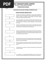 SNA SPARSH Process Flow Overview | PDF