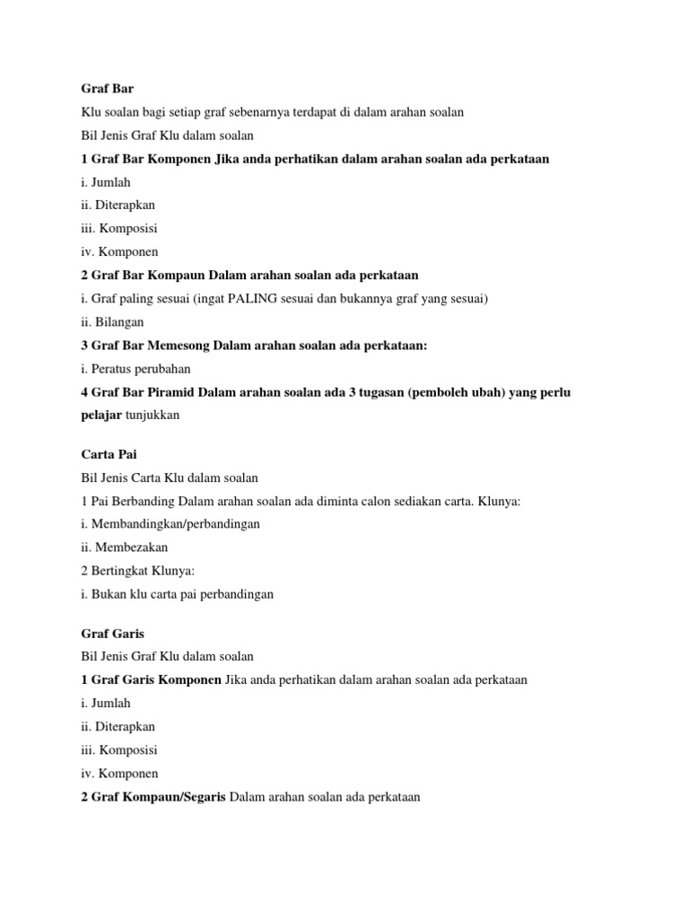 Graf Bar | PDF