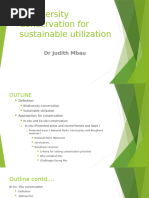 IFC PS6 Overview | PDF | Conservation Biology | Biodiversity