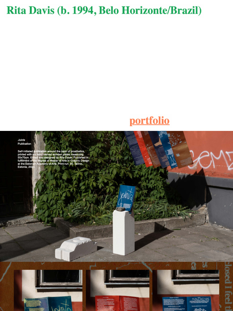 Graphic Design Publications Overview | PDF | Communication Design ...