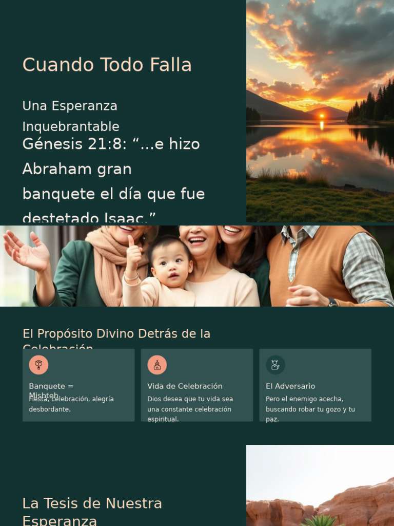 Cuando-Todo-Falla (1) .PPTX - 20250906 - 102744 - 0000 | PDF | Ismael ...