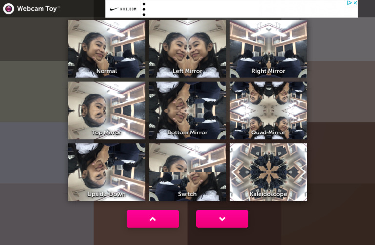 Webcam Toy Tutorial Guide | PDF