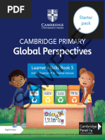 Cambridge Primary Program | PDF | Curriculum | Teaching Method