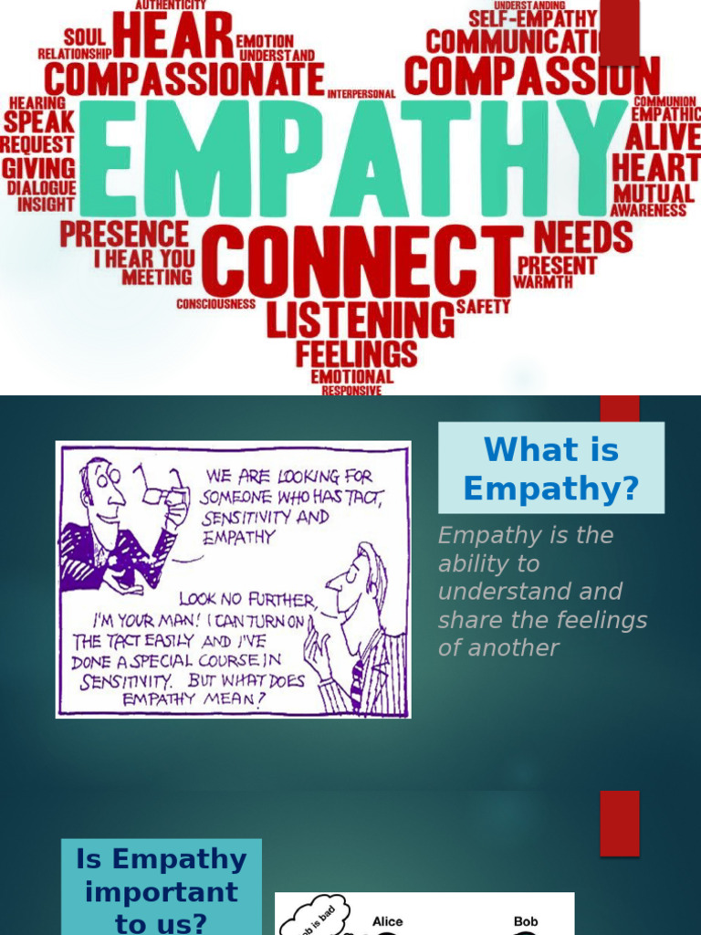 Empathy | PDF