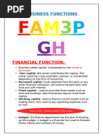 cheat sheet general ledger | PDF