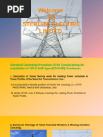 Conductor Stringing Methodology Guide | PDF | Insulator (Electricity ...