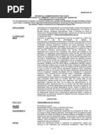 2025 ECSA Registration Cycle Calendar - Final | PDF