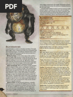 D&D Planes of Existence Table 5E | PDF | Multiverse | Setting