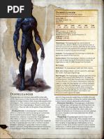 D&D Planes of Existence Table 5E | PDF | Multiverse | Setting