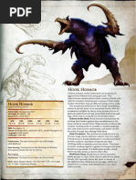 D&D 5e Random Plane Tables - GM Binder | PDF | Multiverse | Setting