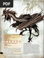 D&D Planes of Existence Table 5E | PDF | Multiverse | Setting