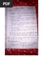 Unit 1 (Remedial Biology) | PDF