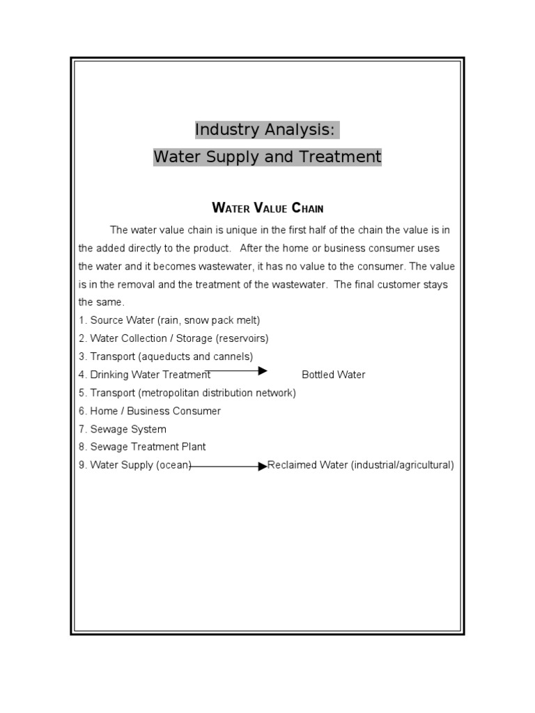 Waste Management JA PC DH DN | PDF | Water Treatment | Monopoly
