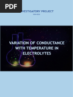 Thermal Conductivity of Aqueous NaCl Solutions | PDF | Electrical ...