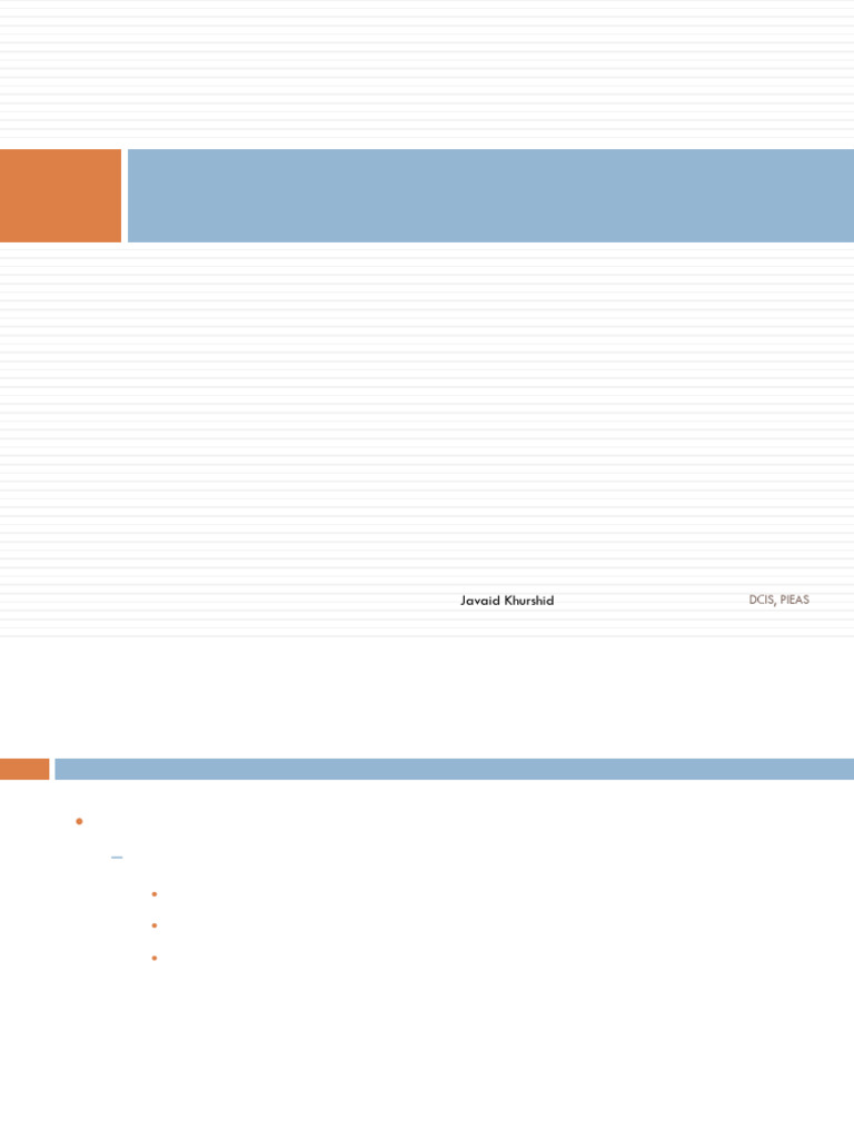 Lecture 01 DLD 2023 | PDF | Digital Electronics | Amplifier