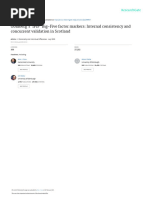 Patient Dangling Procedure Checklist | PDF | Balance (Ability ...