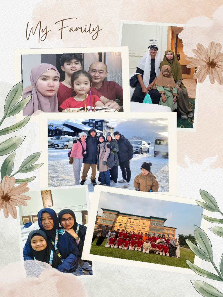 Family Book | PDF