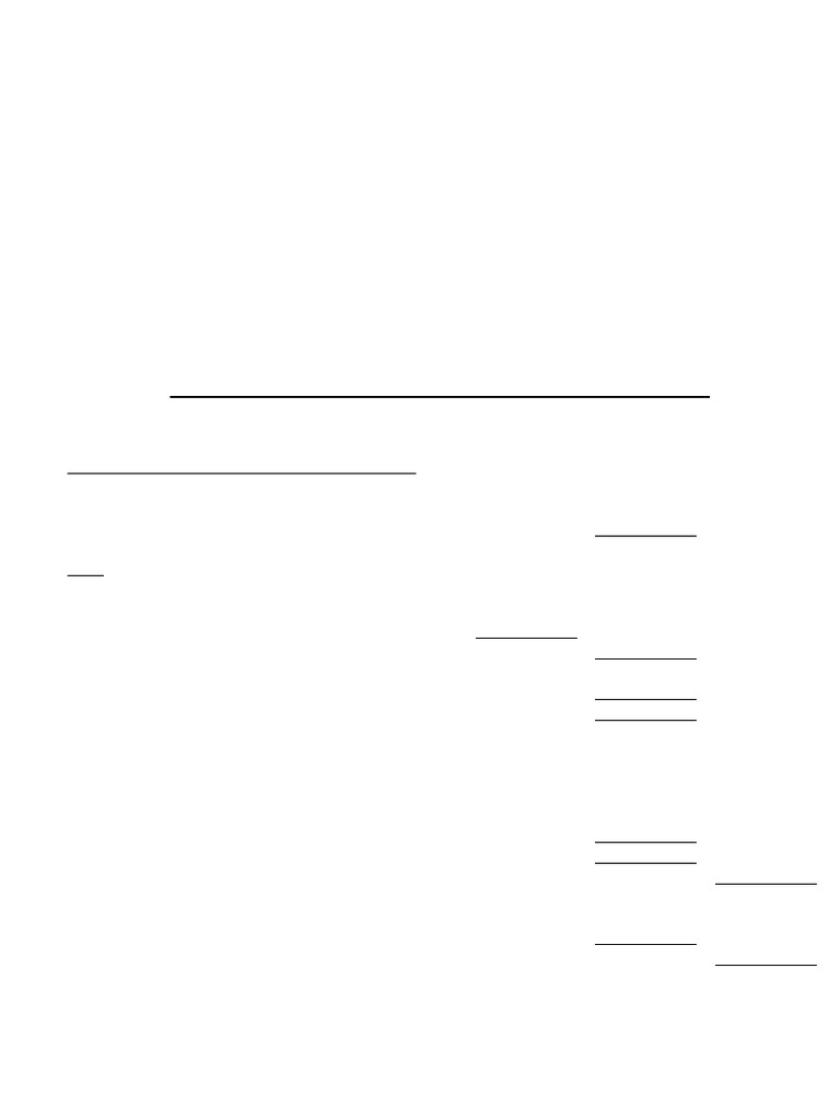 Draft Computation 2526 NM | PDF | Tax Refund | Personal Finance