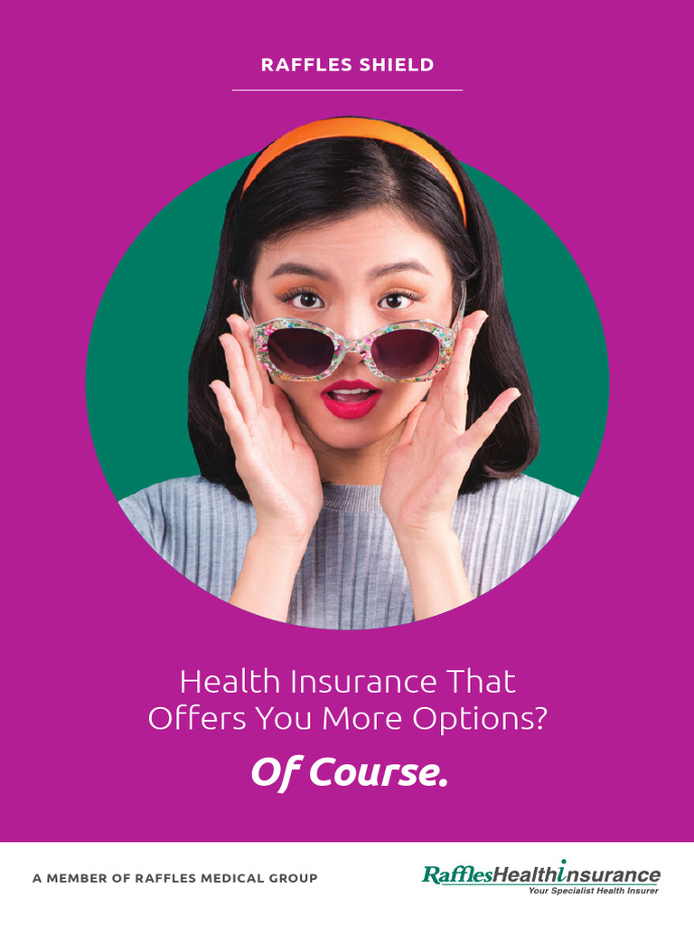 Raffles Shield Brochure 1 April 2025 | PDF | Cancer | Organ Transplantation