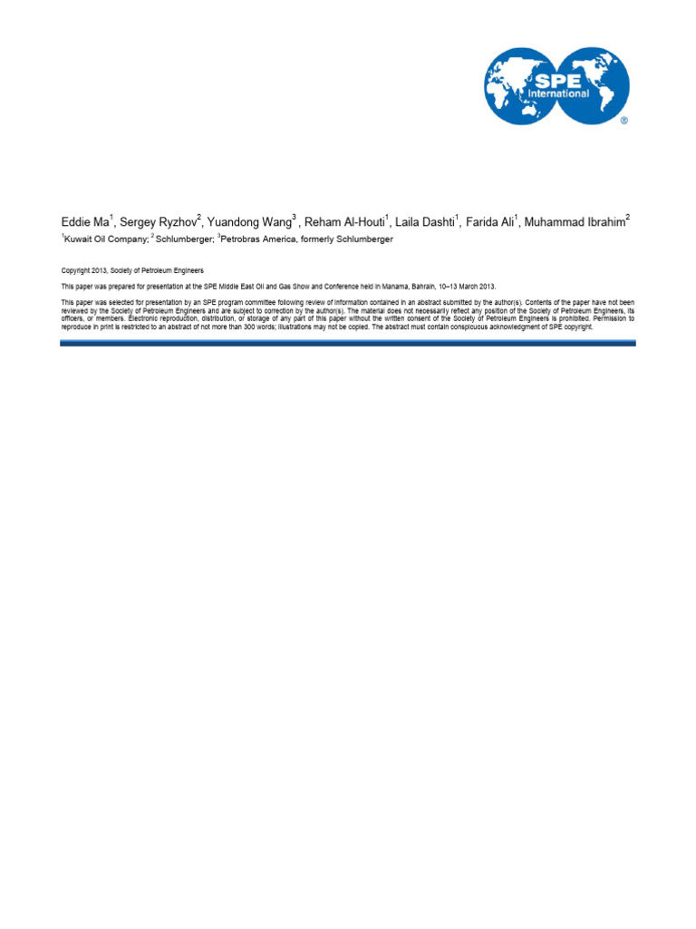 Answering The Challenge of Up-Scaling A 900 Million-Cells Static Model ...