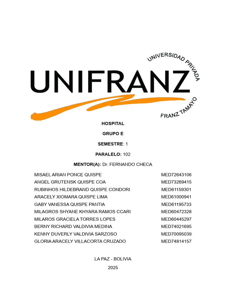 Caratula Folder Hospi | PDF