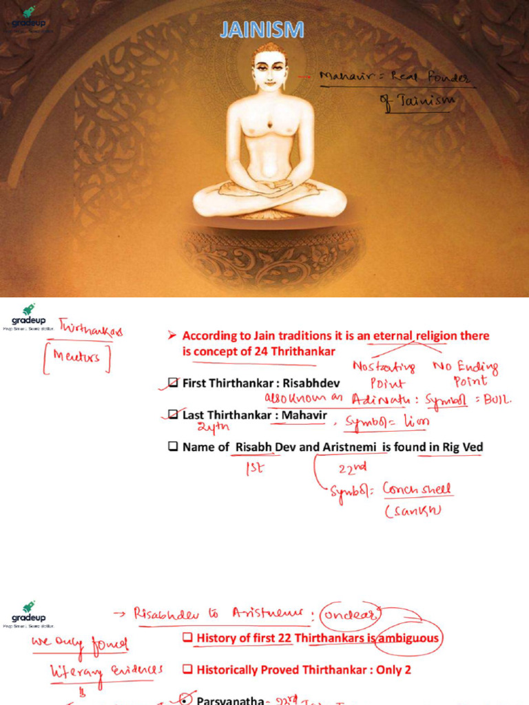 Live Class Nanda Dynasty and Alexander Invasion | PDF