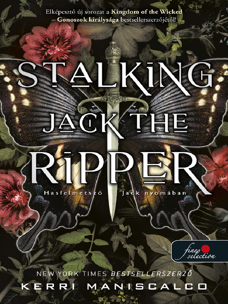 Stalking Jack The Ripper | PDF