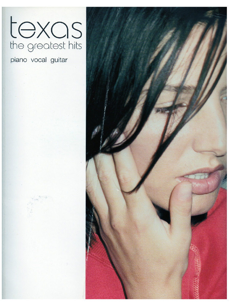 Texas - The Greatest Hits | PDF