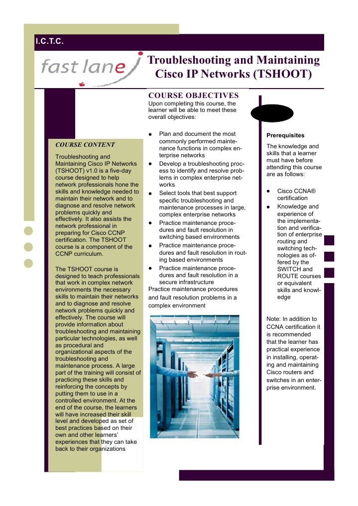 TSHOOT | PDF | Cognition | Computing