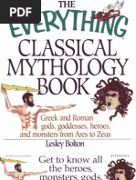 Circe: A Modern Myth Retold | PDF