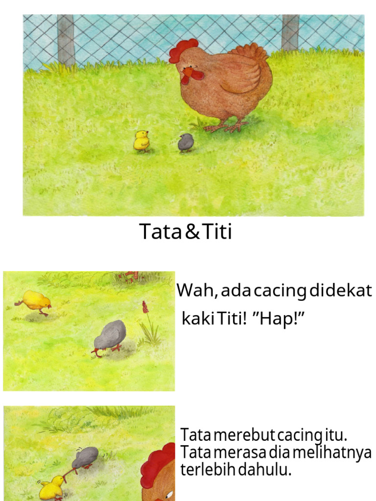 Tata Titi Bahasa Indonesia LANDSCAPE V12021.07.29T074338+0000 | PDF