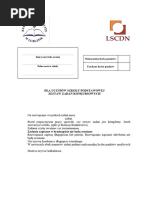 2024 2025 Finałowy Chemia | PDF