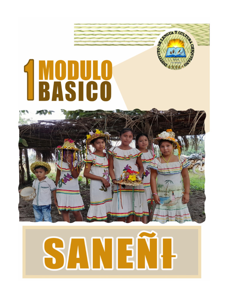 Modulo I Saneñi | PDF | Ritos de pasaje