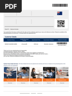 Victoria Learner Permit Application Form | PDF | Driver's License ...