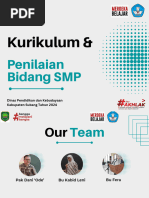 Panduan Penggunaan Ruang GTK Untuk Sertifikasi Pendidik Tahap 3 2025 | PDF